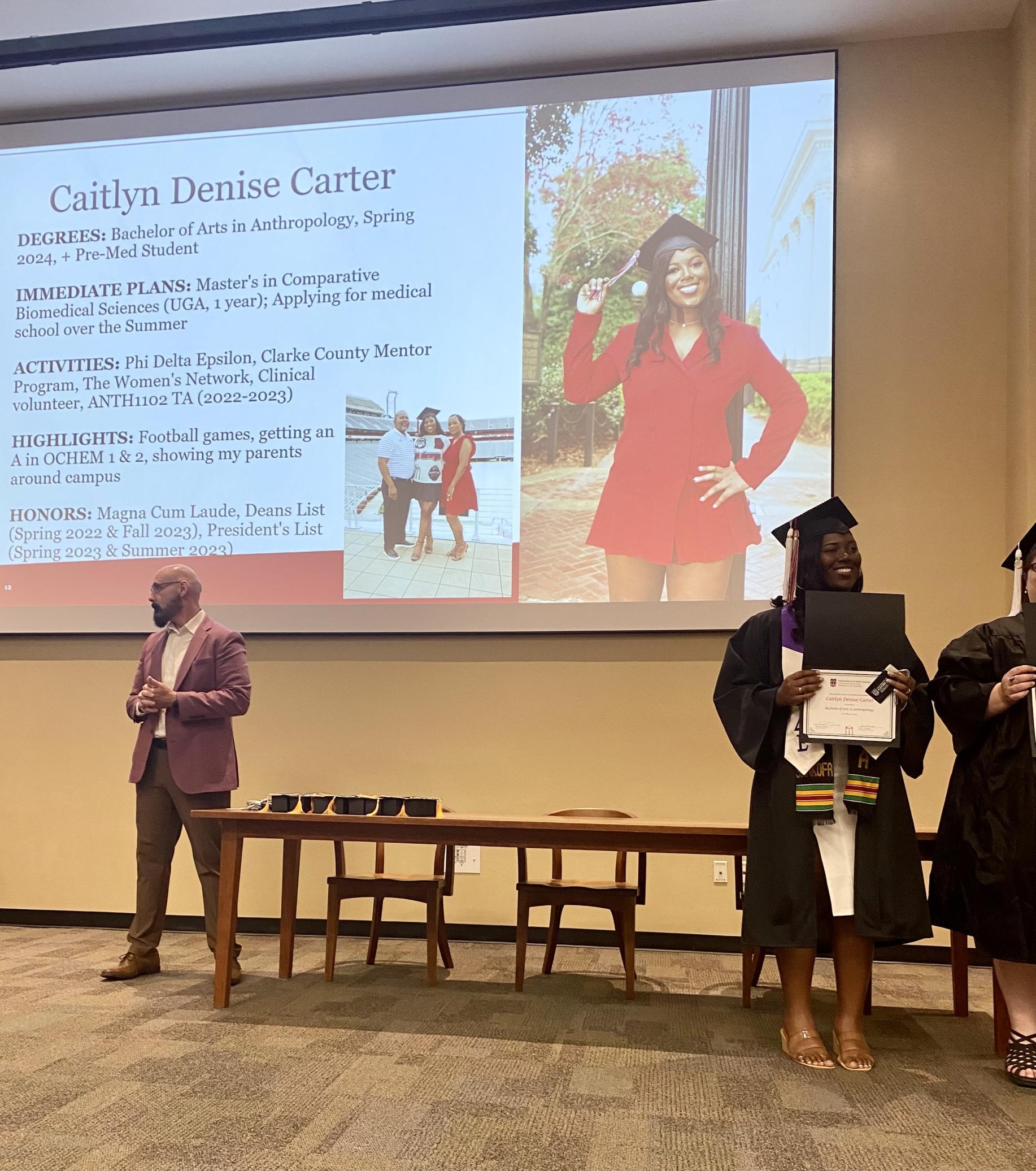 Congratulations Graduates! | Anthropology